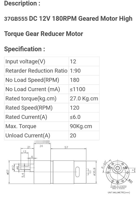 Brushless Dc Motor Specs Design Talk
