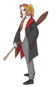 Discover 20 Kimetsu No Yaiba X Harry Potter And Harry Potter Crossover