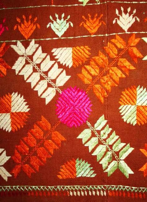 77 Phulkari Ideas In 2025 Phulkari Embroidery Hand Embroidery