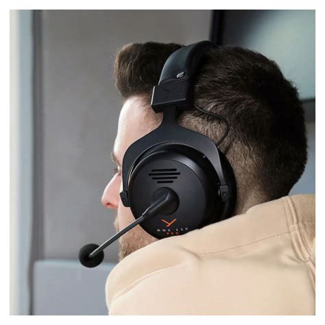 Beyerdynamic Mmx 330 Pro Dynamic Open Back Gaming Headset Bd1001163