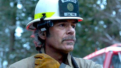 Gotta Go Now On The New Episode Of Cbs Fire Country With Billy Burke