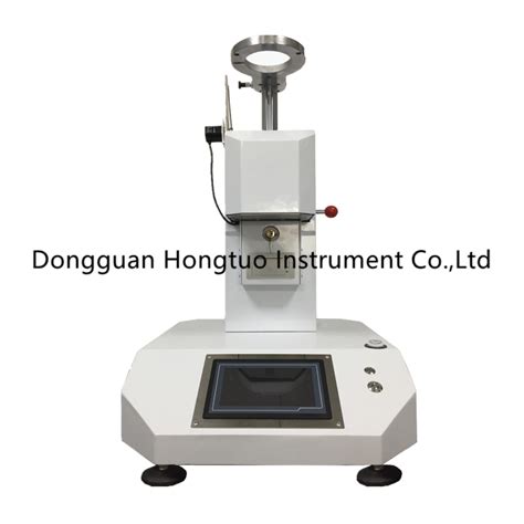 Electric Plastic Melt Flow Rate Testing Equipments Pp Pe Furniture Testing Machines Buy