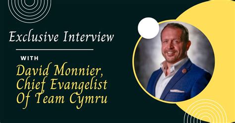 interview with david monnier chief evangelist of team cymru