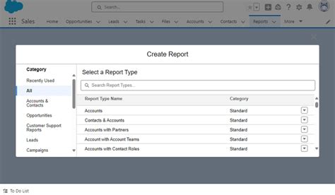 How To Create Custom Reports In Salesforce Dev Community