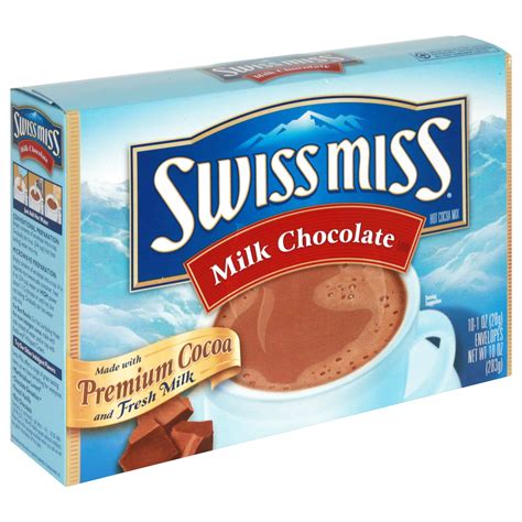 Swiss Miss Gluten Free Hot Chocolate At Irene Troyer Blog
