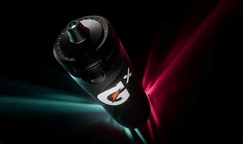 Умная бутылка Gatorade Smart Gx подскажет, когда нужно сделать ...