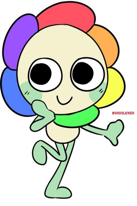 Top 9 Dandy World Characters And My Favorite Ships Word Slicker In