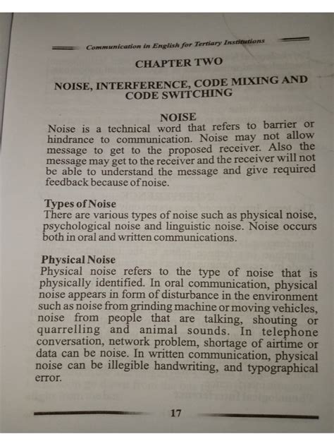 English Textbook Chapter 2 Pdf