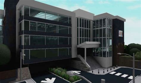 Bloxburg Hospital Layout Ideas