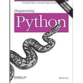 Learning Python Powerful Object Oriented Programming Amazon Co Uk