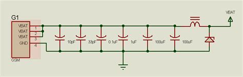 Introduction To Decoupling Caps Proteus