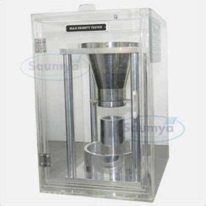 Bulk Density Tester Saumya Technocrates