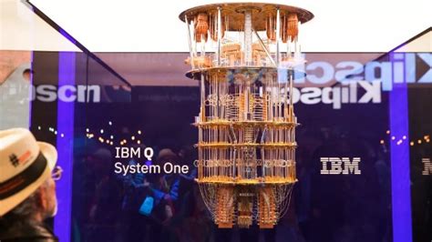 Ibm Unveils Its First Commercial Quantum Computer Pakistan Defence