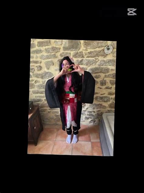 Enfin Avec Mon Cosplay 😍🌸 Youtube