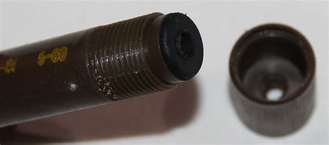 T194 Inert Vietnam M60 Weatherproof Blasting Fuze Ignitor B And B