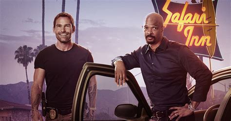 Lethal Weapon 3 Cast