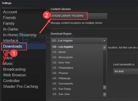 Solved Steam Unable To Sync Cloud Error Driver Easy