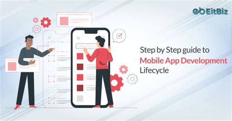 Step By Step Guide To Mobile App Development Lifecycle Eitbiz Blog