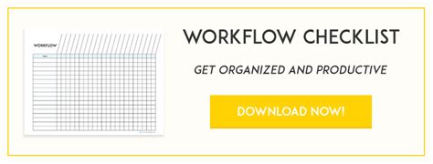 How To Create An Etsy Workflow To Get You Organized And Productive