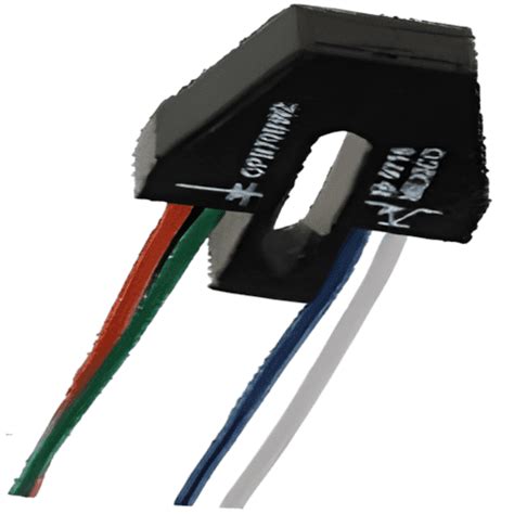 Optek Tt Electronics Opb704wz Optical Switches Reflective Sensor Phototransistor Output