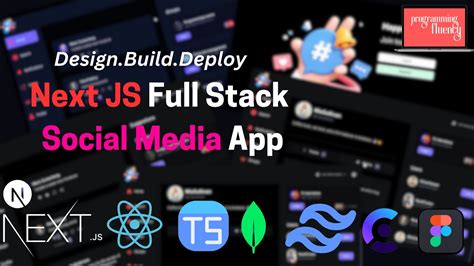 Build And Deploy A Nextjs Full Stack Social Media App Twiddle App