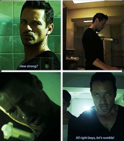 1000 Images About Peter Hale On Pinterest Burnt Sugar Code Breaker And Scott McCall