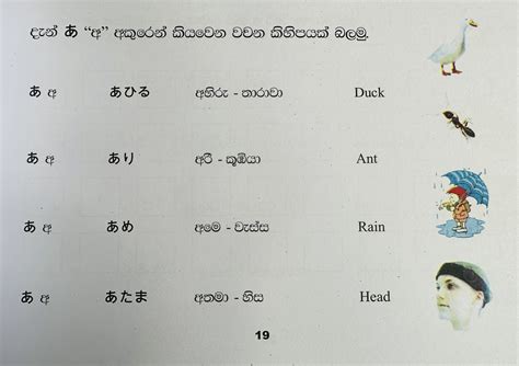 Japan Hapanek Wemi ජපන් හපනෙක් වෙමි ජපන් අකුරු පොත Book Pub