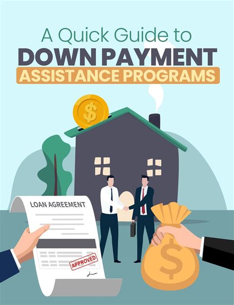 Down Payment Assistance Programs How Do They Work To Help You Become A