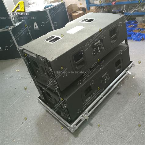 VTX V25 Line Array System 3200W Active Speakers Made In China