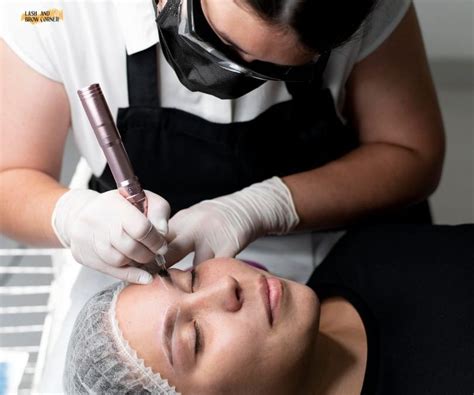 All About Micro Blading