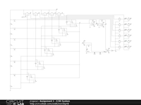 Assignment Bit System CircuitLab
