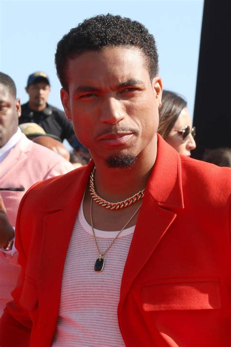 Los Angeles 4 De Maio Greg Tarzan Davis At The Top Gun Maverick