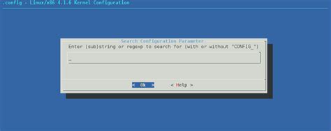 Linux Compilando E Instalando O Kernel Em Modo Tradicional William Canin