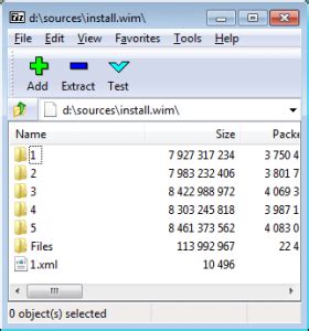NirBlog Blog Archive How To Extract Missing System Files From The DVD Of Windows Vista