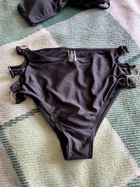 Отзыв о Купальник женский Sinsay Сексуальный купальник для восторга пляжных мужчин и отличного