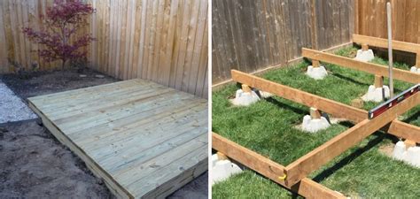 How To Hide Deck Blocks Easy Steps