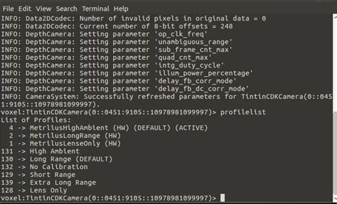 OPT CDK EVM Is There Any Way To Restore EVM To Factory Settings Sensors Forum