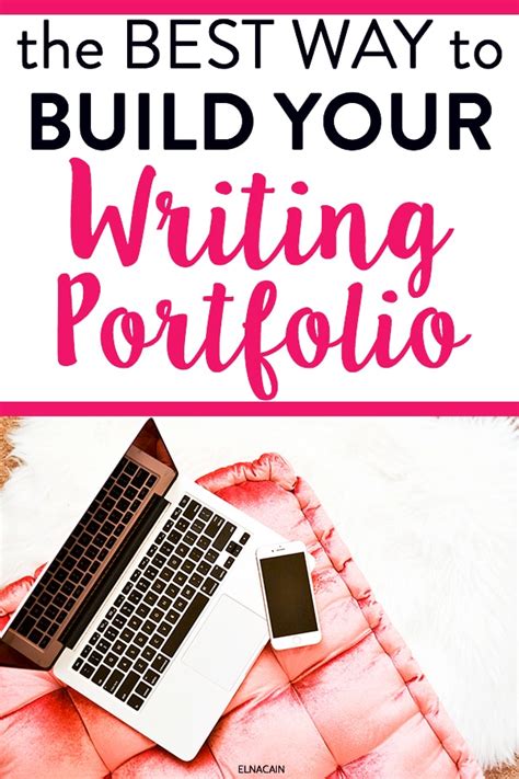 How To Create Your Writing Portfolio From Scratch Artofit
