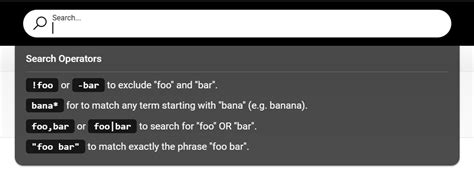 wiki js 3 0 feature preview navigation and search wiki js