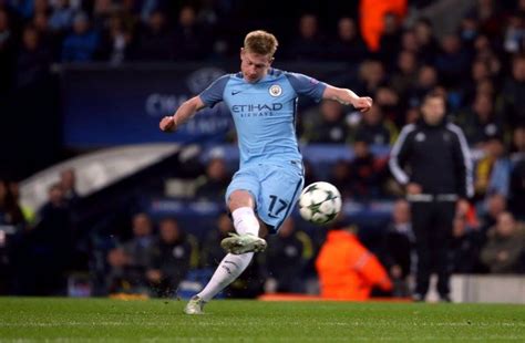 Kdb Scoring Against Barcelona We Won 3 1 Vœux Bons Voeux