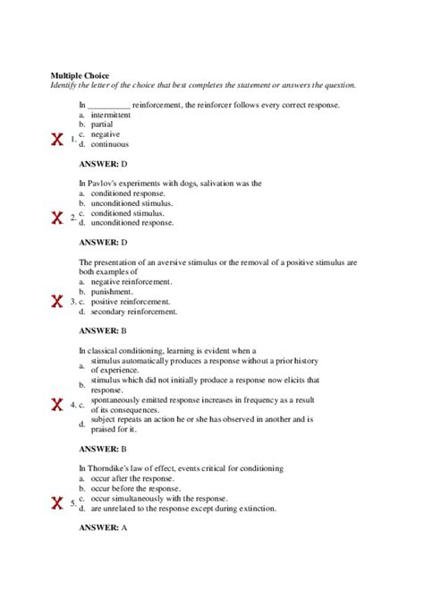 Psy Psychology Lecture Notes PSY Studocu