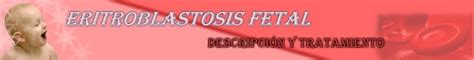 Eritroblastosis Fetal Abril 2013