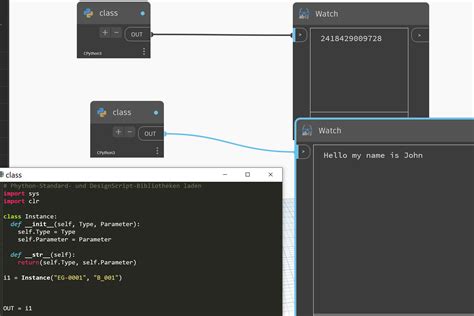 How To See My Class Correctly Developers Dynamo