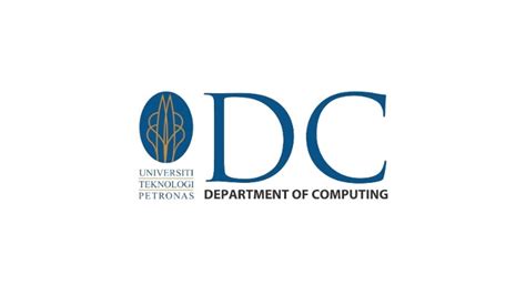 Department Of Computing Department Of Computing Utp