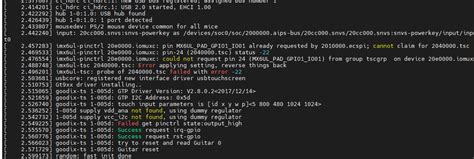 Lcd驱动，根据视频操作没有framebuffer Myled设备节点 嵌入式linux开发 嵌入式开发问答社区