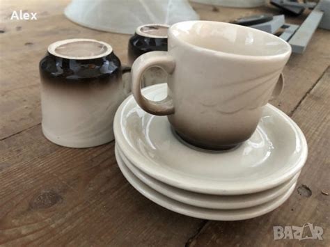 Чаши за кафе и чай в Чаши в гр Ловеч Id39422612 — Bazar Bg