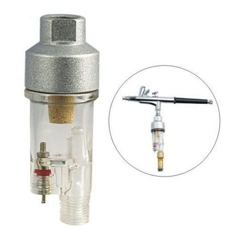 Miniflitro De Humedad Ab F4 Hvg Hobbies