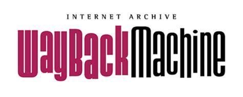 Wayback Machine As Prior Art Patentfiler Official Blog