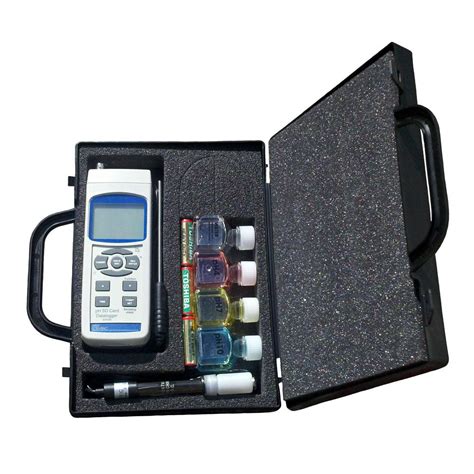 Ph Datalogger Kit Sper Scientific Direct