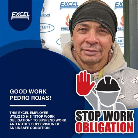 Bartlettgroup Excelscaffold Employeerecognition Safetyshoutout Stopworkobligation Excel